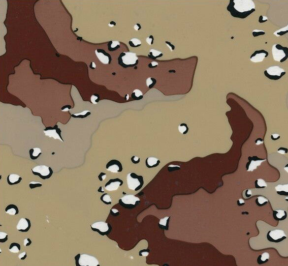 Desert Storm Camo