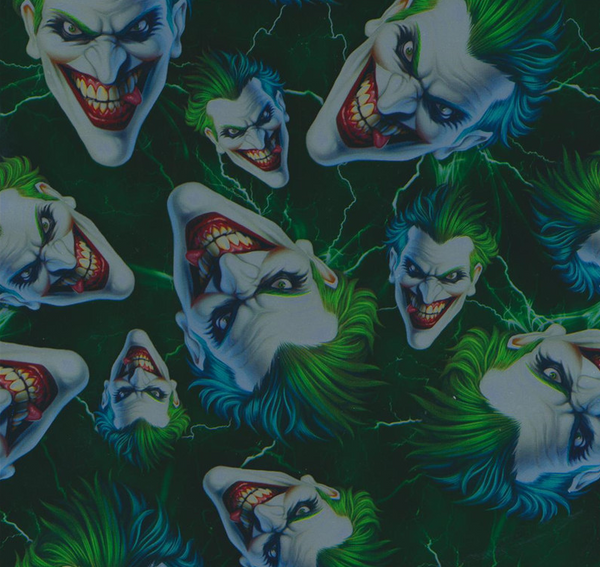 CAR037 - Devious Jokers (50cm) Hydrographic Film – Atlantic Hydro